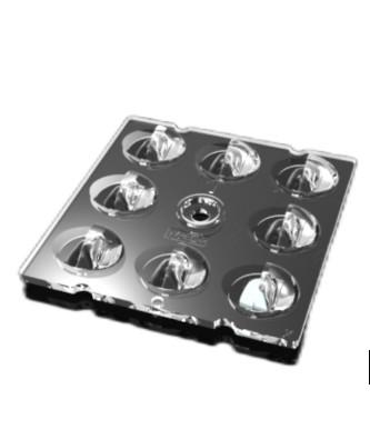 Китай Прочные 8 в 1 типе легковесе объектива света 5050 СИД IV для уличного света СИД продается