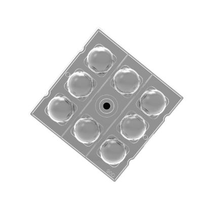 China ROSH 5050 LED High Bay Light Lens Scratch Resistance Lightweight for sale