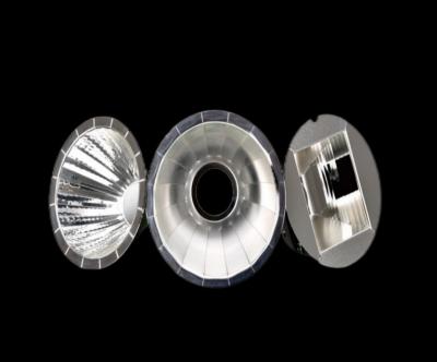 Κίνα Αντανακλαστικό φωτός LED υψηλής απόδοσης με φακούς LED COB για φωτισμό προς πώληση