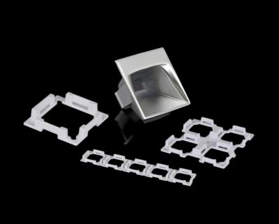 Κίνα Πολλαπλής συνδυασμού ανάκλαση LED ανάποδα ανάκλασης ποικίλες γωνίες δέσμης ανάκλαση κρεμάστρα προς πώληση