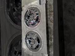 PC LED-lens voor wandwasser licht met 3030 3535 LED-chips en Phi 16 * 16mm grootte