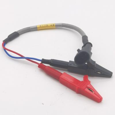 China Common Rail Injector Tester Connecting Wire Testing Injector Manufacturer Tester Cable Injector Assy for sale