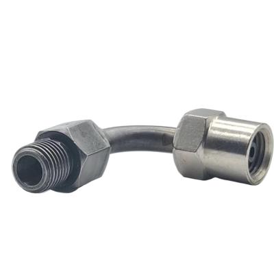 China JZ-RP03 Common Rail Injector Connector Test Bench Fuel Pipe Jointer for sale