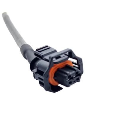 JZ-DS03 Electrical Connector Changeover Driving Plug Line