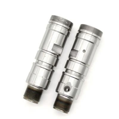 China High Quality New Assesmbly Diesel Fuel Injector Shell Steel Model 0445120007 for sale