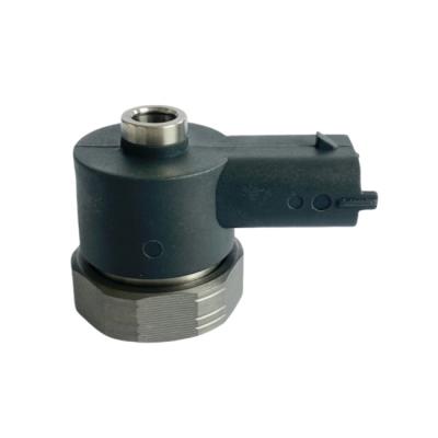 China Kit de reparação do injetor de combustível F00VC30016 para substituição de peças sobressalentes de ferro comum à venda