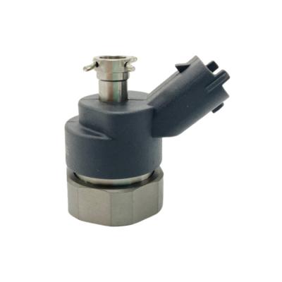 China FOORJ00395 Dieselbrandstofinspuitingskleppen HD110302 Voor 0445110096 0445110108 Te koop