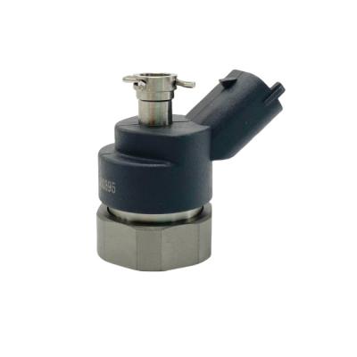 China FOORJ00395 Dieselbrandstofinspuitingskleppen HD110302 Voor 0445110096 0445110108 Te koop