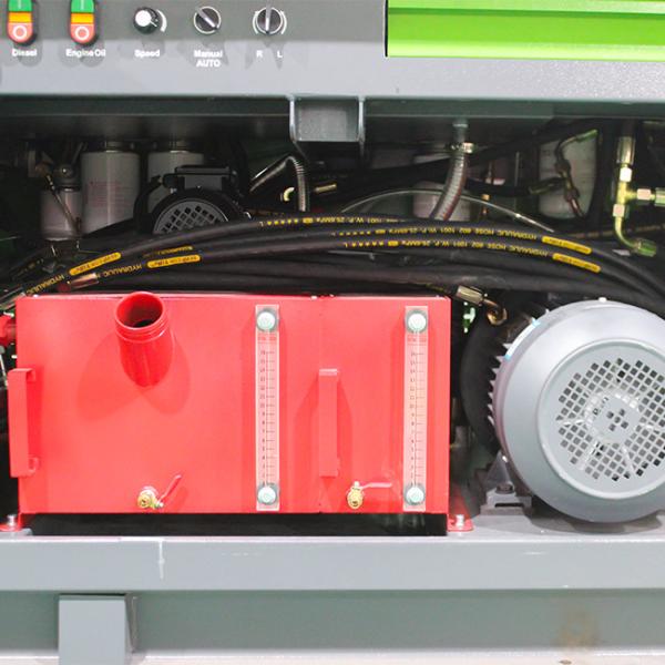 Quality JZ-618 Injector Actuator Pump Common Rail 4 Pin Integrated Machine Test Bench for sale