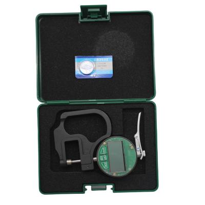 China Digital Thickness Gauge Measuring Unit Instrument for sale