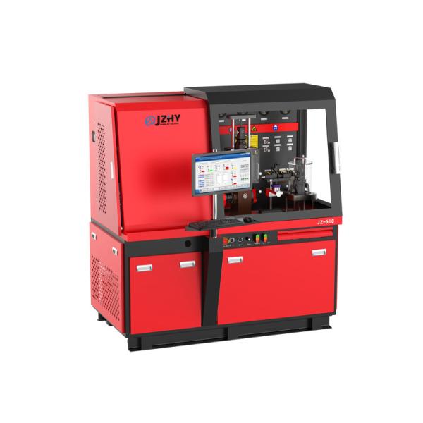 Quality JZ-618 Intergrated Common Rail Injector EUI EUP HEUI 320D Actuator Pump Test for sale
