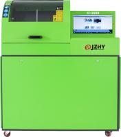 China JZ-2000 Common Rail Injector Test Bench with Piezo Fuel Pulse Width and Flow Sensor Testing for sale