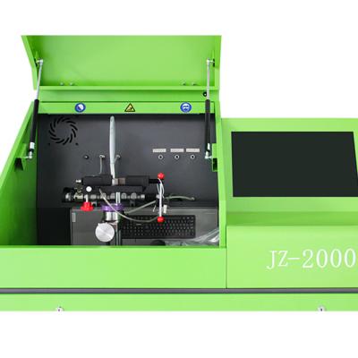 China JZ-2000 Common Rail High Pressure Piezo Injector Test Bench for sale