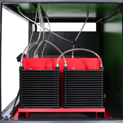 China JZ-2000 Common Rail High Pressure Piezo Injector Test Bench for sale