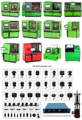 China JZ-2000 Common Rail High Pressure Piezo Injector Test Bench for sale