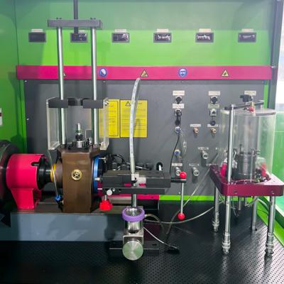 China JZ-916 Integrated Piezo Pump Nozzle High Pressure Common Rail 4 Pin Plunger Injector Machine Test Bench for sale