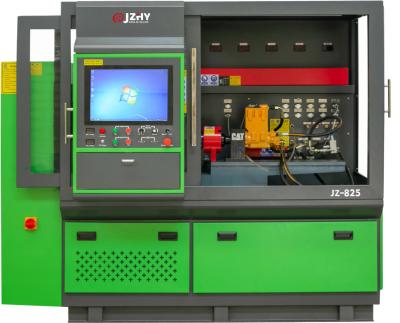 Chine JZ-825 Injecteur piezo-solénoïde et banc d'essai de pompe à diesel intégré à common rail EUI EUP HEUI à vendre