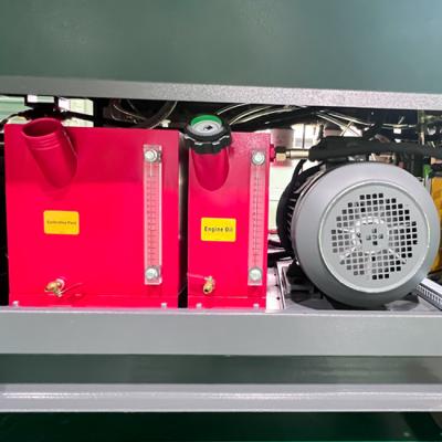 Chine JZ-825 Injecteur piezo-solénoïde et banc d'essai de pompe à diesel intégré à common rail EUI EUP HEUI à vendre