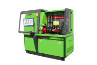 China JZ-518 Multifunctional Common Rail Pump EUI EUP Injector Test Bench with 15KW Output and 2700 Bar Pressure for sale