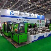 China JZ-518 Multifunctional Common Rail Pump EUI EUP Injector Test Bench with 15KW Output and 2700 Bar Pressure for sale