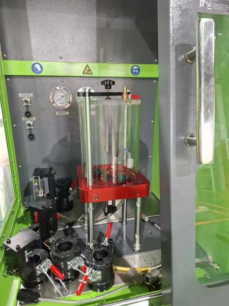 Quality JZ-726 Diesel EUI EUP HEUI HPI injector Diagnostic Test Bench for sale