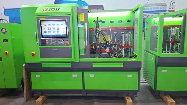 Quality JZ-919 Common Rail Integrated Diesel Injector Test Bench CAT HEUI EUI EUP for sale