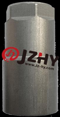 China Injector Nut Diesel System Spare Parts High Quality 110694、120048Pump Nozzle Tight Nut for sale