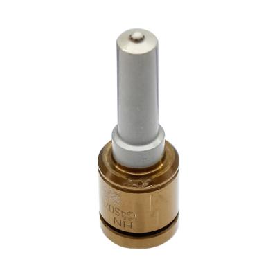 China Heavy Truck Construction Machine Diesel Injector Repair Spare Parts 6-Pin Nozzle for sale