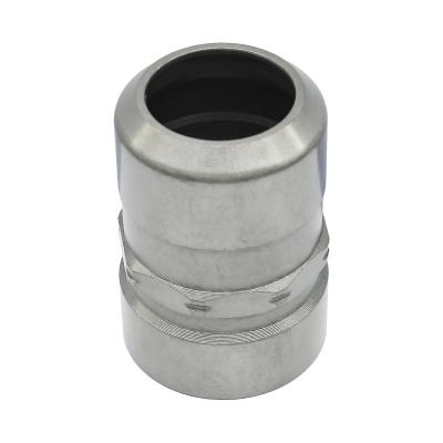 China Heavy Truck Construction Machine Diesel Injector Repair Spare Parts EUI Solenoid Valve Tight Cap for sale
