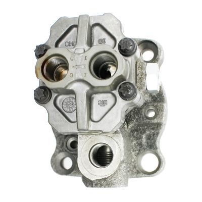 China Fuel Truck Constructure Engine Automatic Diesel Transmission Spare Parts Repair High Pressure C7 C9 Oil Supply Pump for sale