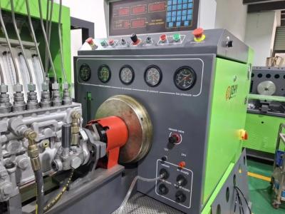 China JZ12PS-D Banco de ensaio de uniformidade de abastecimento de óleo de injecção mecânica de combustível diesel à venda