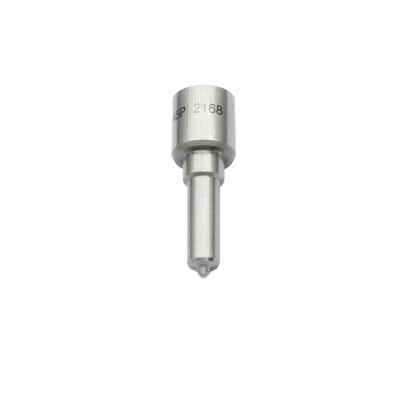 China DLLA145P2168  Common Rail Denso Injector Nozzle DLLA 145 P 2168 Compatible for Common Rail Injector 0445110376/594 for sale