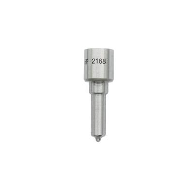 China DLLA145P2168  Common Rail Denso Injector Nozzle DLLA 145 P 2168 Compatible for Common Rail Injector 0445110376/594 for sale