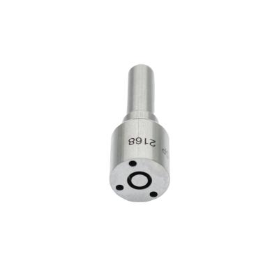 China DLLA145P2168  Common Rail Denso Injector Nozzle DLLA 145 P 2168 Compatible for Common Rail Injector 0445110376/594 for sale