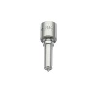 China Silver Denso Injector Nozzle DLLA160P2380 Diesel Fuel Injector 160P2380 Male Connector for sale