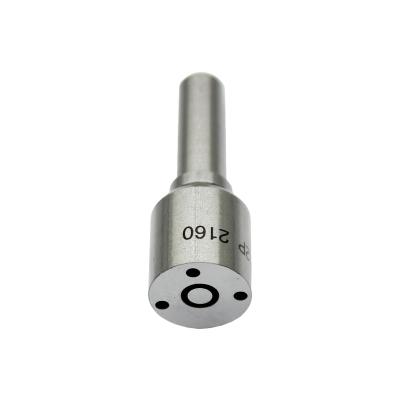 China DLLA162P2160  Denso Injector Nozzle For Injector 0445110368 0445110369 for sale