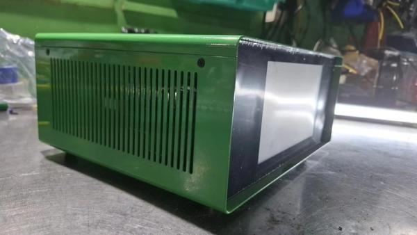 Quality OEM Supported High Pressure Solenoid Valve Pizeo Electric Injector Control Box for sale