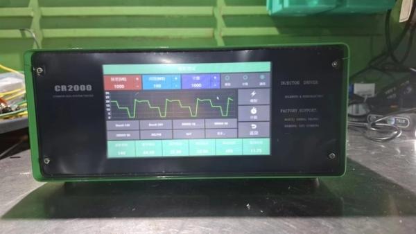 Quality OEM Supported High Pressure Solenoid Valve Pizeo Electric Injector Control Box for sale