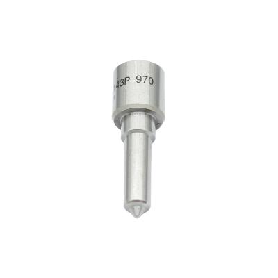 China DSLA143P970  Denso Injector Nozzle DSLA143P970 Compatible With Bosch Common Rail Injector for sale