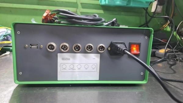 Quality EU-500 EUI EUP Control Box Tester Diagnostic Tool With OEM Support for sale