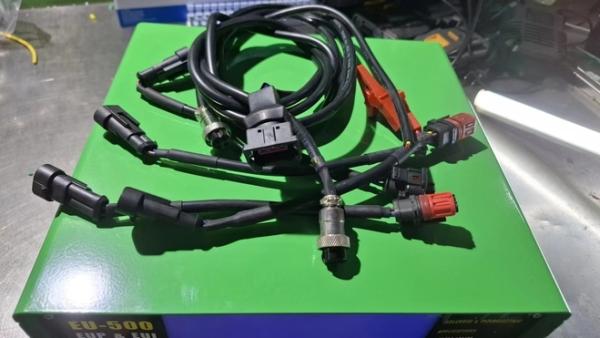 Quality EU-500 EUI EUP Control Box Tester Diagnostic Tool With OEM Support for sale