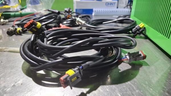 Quality OEM Support 900 Diesel HEUI Injector Pump 320D 3216B C7C9 Control Box Tester for sale