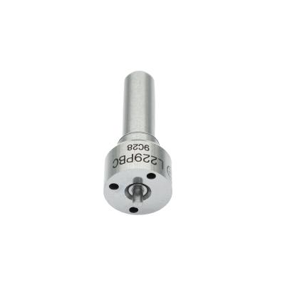 China L229PBC  Automatic Diesel Common Rail Injector Assembly Nozzle tip L229 PBC for Diesel injections for sale