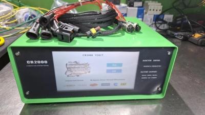 China CR-2000 Diesel Common Rail Solenoïde Piezo Injector Systeem Tester Te koop