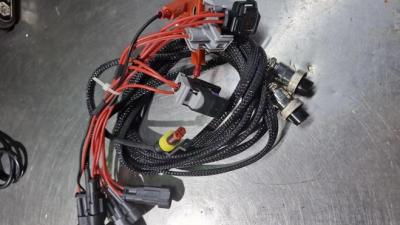 China CR-2000 Diesel Common Rail Solenoïde Piezo Injector Systeem Tester Te koop