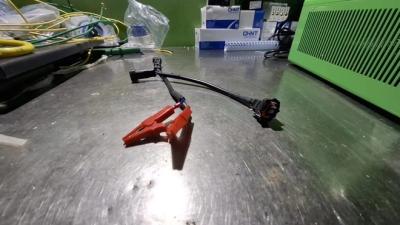 China 900 Heui / 320d / Pomp Tester Common Rail Injector Test Diagnostisch Gereedschap Te koop