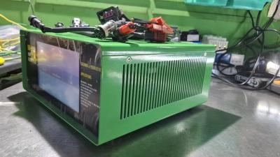 China Testador de Injetores Common Rail de Alta Pressão EU500 - Ferramenta Essencial para Manutenção de Injetores à venda