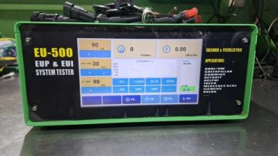 China Testador de Injetores Common Rail de Alta Pressão EU500 - Ferramenta Essencial para Manutenção de Injetores à venda