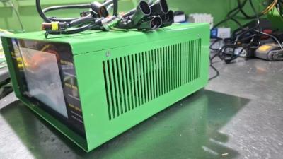 Cina Tester per iniettori Common Rail Diesel QR1000 con generazione codice QR Test iniettori solenoide e piezo in vendita