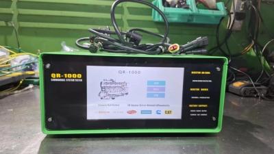 Cina Tester per iniettori Common Rail Diesel QR1000 con generazione codice QR Test iniettori solenoide e piezo in vendita